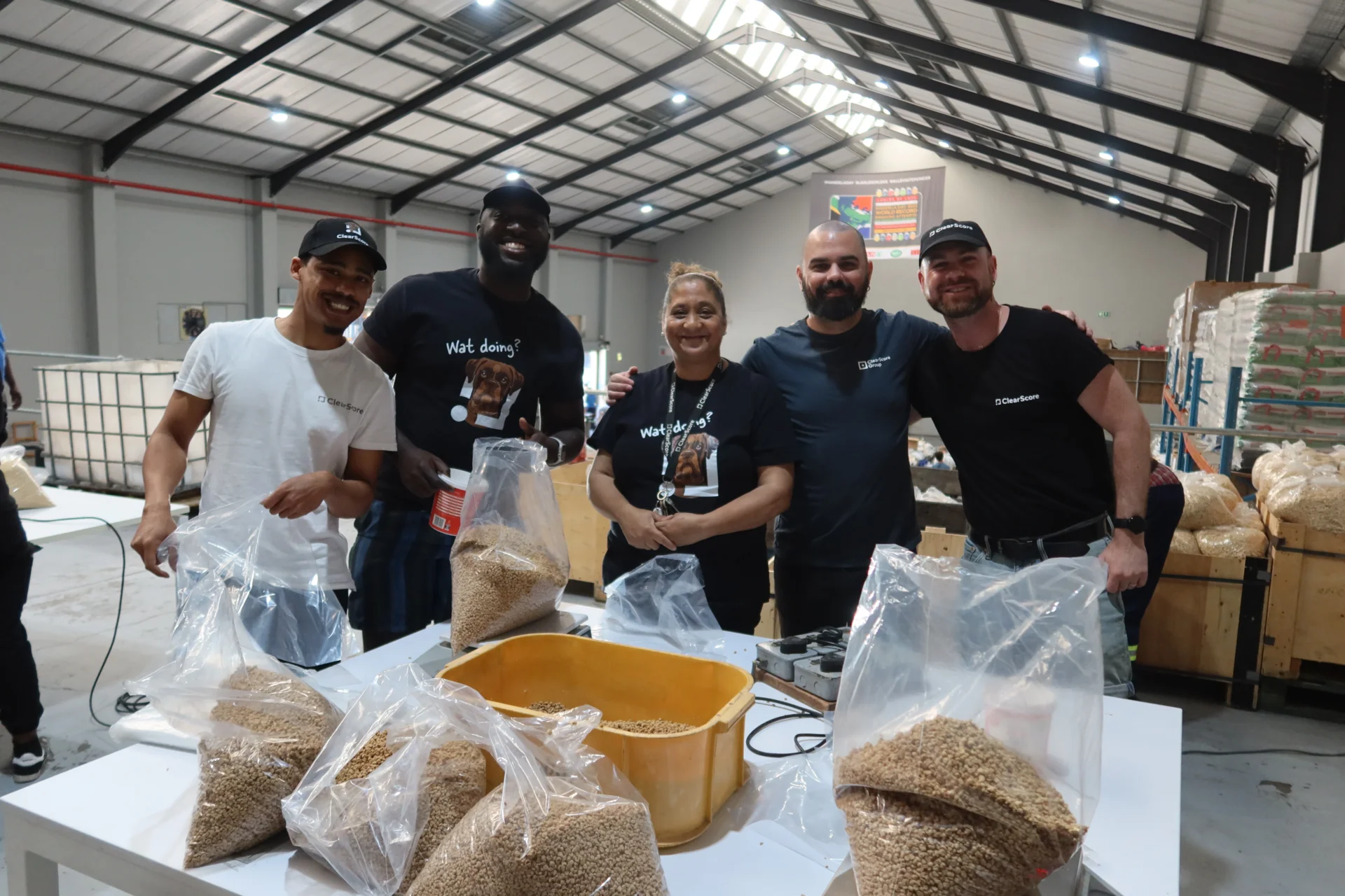 Warehouse HQ - Epping CPT - Ladles of Love